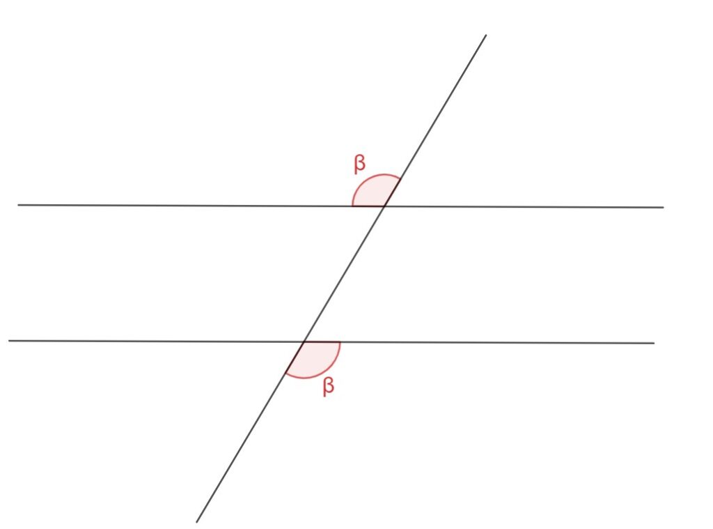 Ângulos: congruentes, alternos, colaterais, correspondentes – CLASSE ...